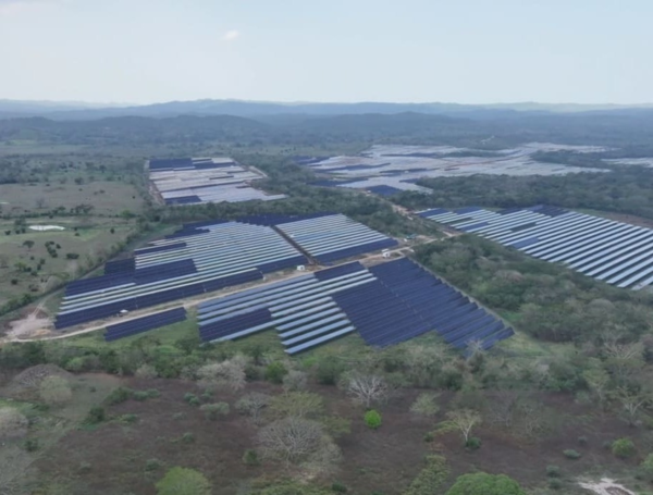 Enel Colombia declaró en operación comercial su parque solar Guayepo ...