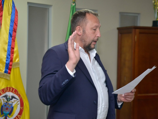 Consejo de Estado confirmó la nulidad de la elección de Mikhail Krasnov ...