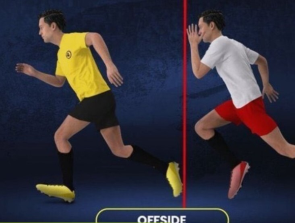 Llegó la revolucionaria 'ley Wenger' del fuera de juego: Fifa hará ...