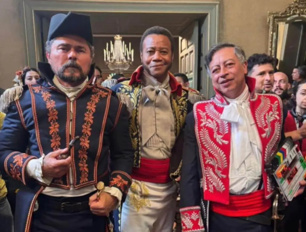 ¿Quién fue el almirante Padilla para la historia de Colombia y por qué ...