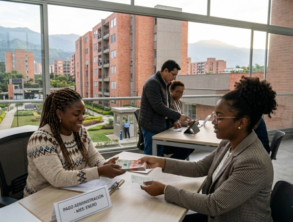 Cuotas de administración en Colombia cambian su cálculo en 2026 por ...