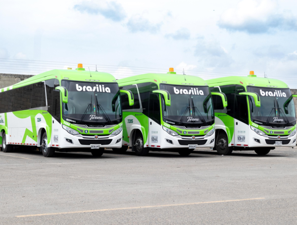Scania supera 200 millones de kilómetros en Bogotá y consolida su ...