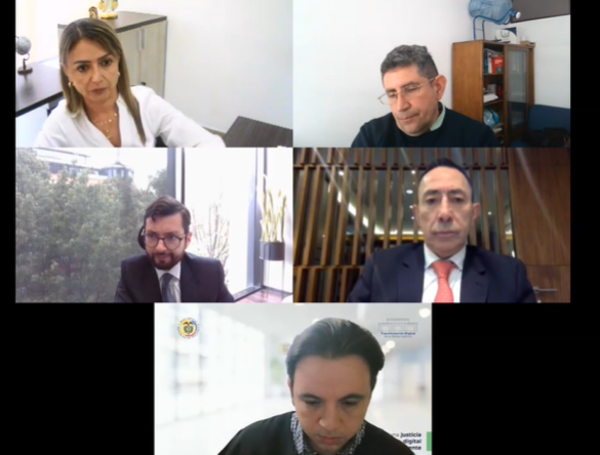 Ricardo Roa no aceptó cargos por supuesto tráfico de influencias para ...