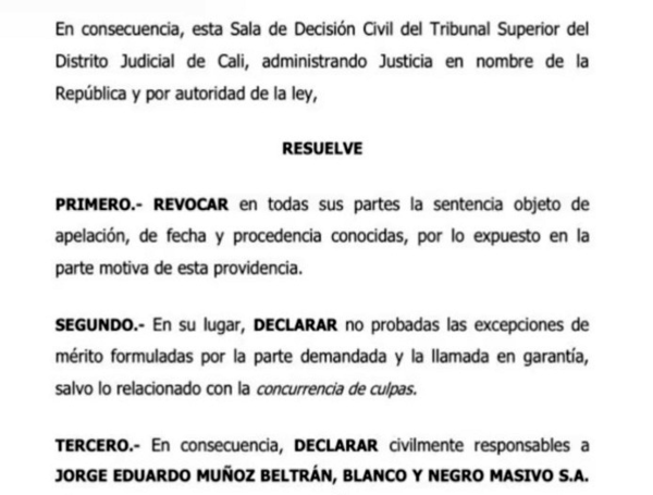 Giro en la muerte de Freddy Rincón: Tribunal Superior de Cali revocó ...