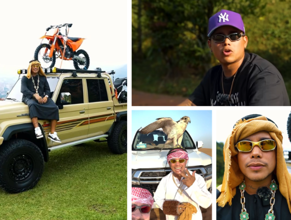 ¿Qué contenido publicaba Javier Arias Stunt en sus redes? Así eran ...