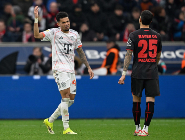 Luis Díaz, la jugada maestra del Bayern Múnich: su camiseta es de las ...