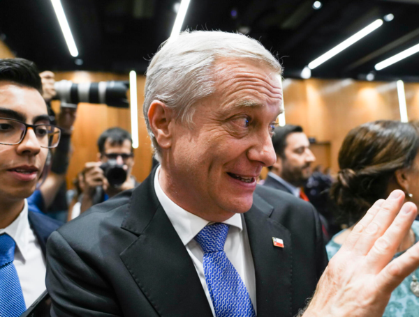 José Antonio Kast, presidente de Chile, dice que ‘salida de Maduro’ les ...