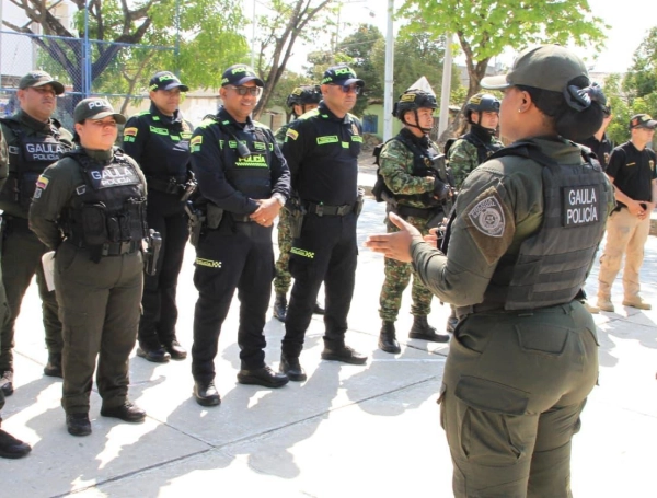 El Gaula Militar tendrá casa en Barranquilla: refuerzan la lucha contra ...