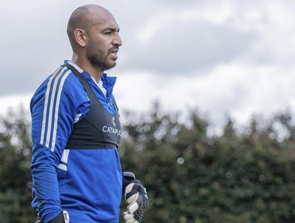 A Diego Novoa, arquero de Millonarios, le cayó dura sanción tras ...