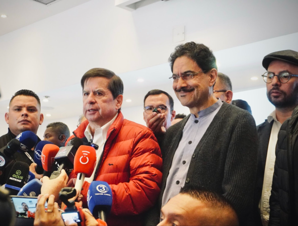 'No hay ningún gobierno que no haya cogobernado con la corrupción ...
