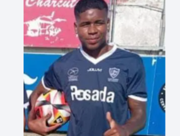 Matan a un futbolista colombo-español: había quedado herido tras riña ...