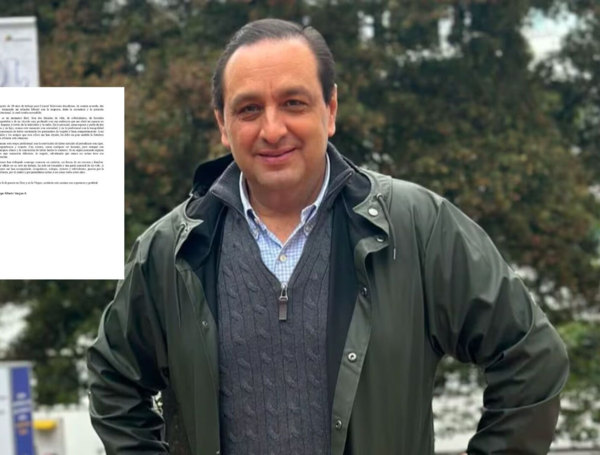 ¿Qué viene en el caso contra Ricardo Orrego y Jorge Alfredo Vargas por ...