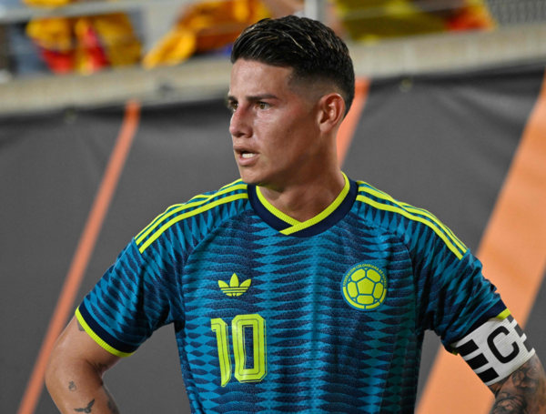 James Rodríguez: DT del Minnesota United contó detalles del estado del ...