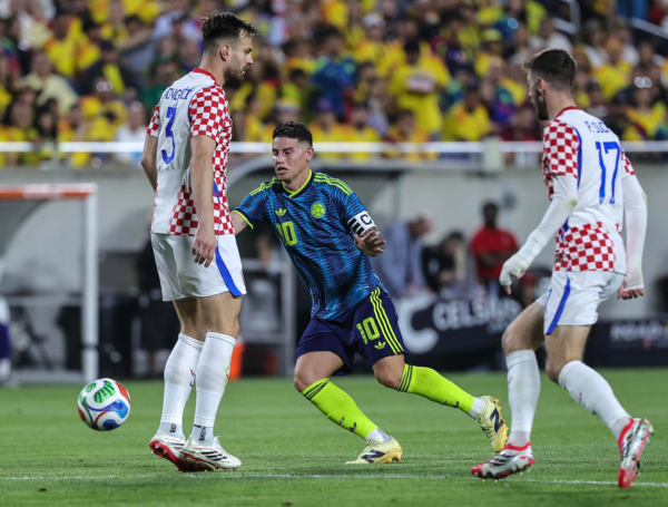 Iván Mejía puso el dedo en la llaga tras el flojo partido de Colombia ...