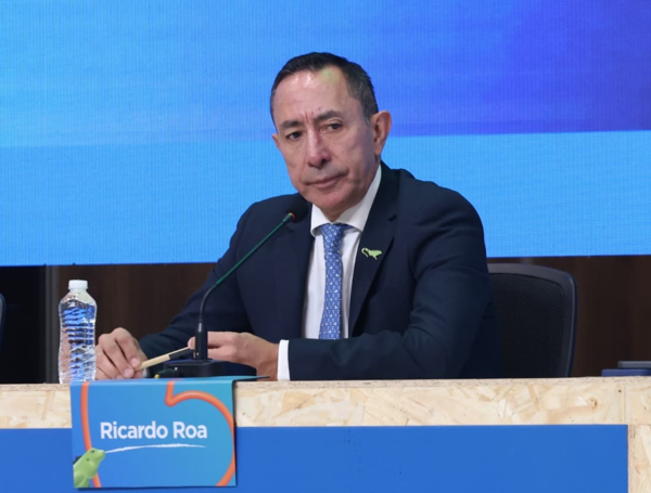 Ecopetrol confirma la salida temporal de Ricardo Roa de la presidencia ...