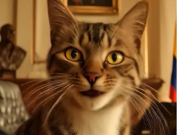 Mauricio Lizcano se convierte en 'michi' para que escuchen sus ...