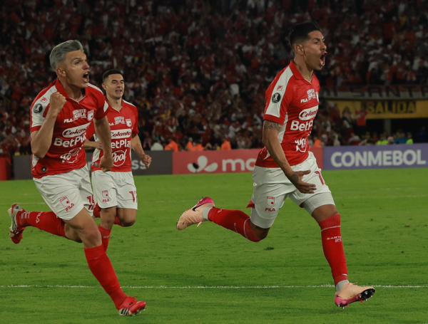 Corinthians vs. Santa Fe: siga el minuto a minuto en la Copa Libertadores