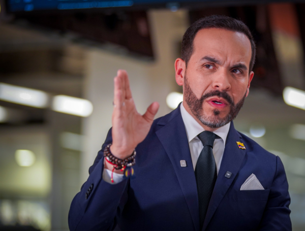 ‘No es cierto que Paloma ganó la consulta por tener congresistas ...