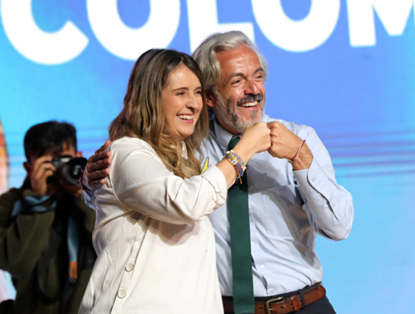 ‘No es cierto que Paloma ganó la consulta por tener congresistas ...
