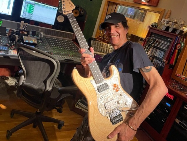 Murió Felipe Staiti, guitarrista y fundador de los Enanitos Verdes, a ...
