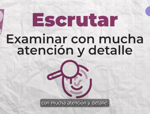 Te apostamos a que no conoces estas 5 palabras