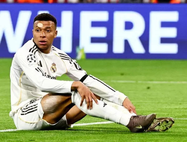 Kylian Mbappé genera descontento en Real Madrid: hinchas recogen más de ...