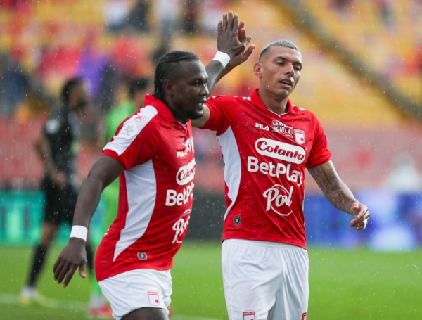 Pablo Repetto se toma un respiro con victoria de Santa Fe y responde a ...