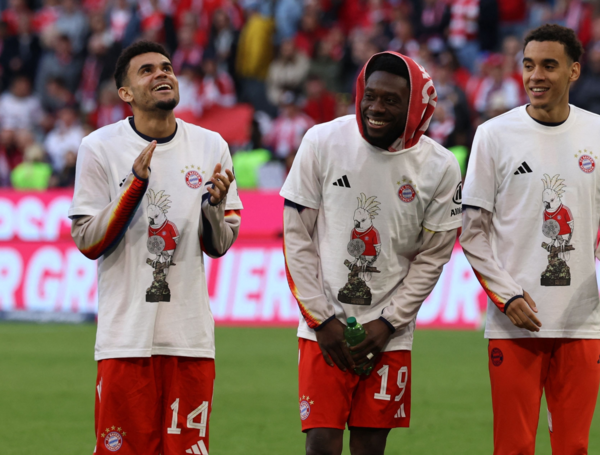 Luis Díaz terminó de convencer a su mayor crítico, Lothar Matthäus: la ...