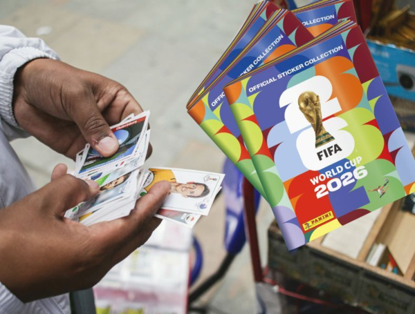 El álbum Panini, una tradición de más de 40 años en Colombia: ¿qué lo ...