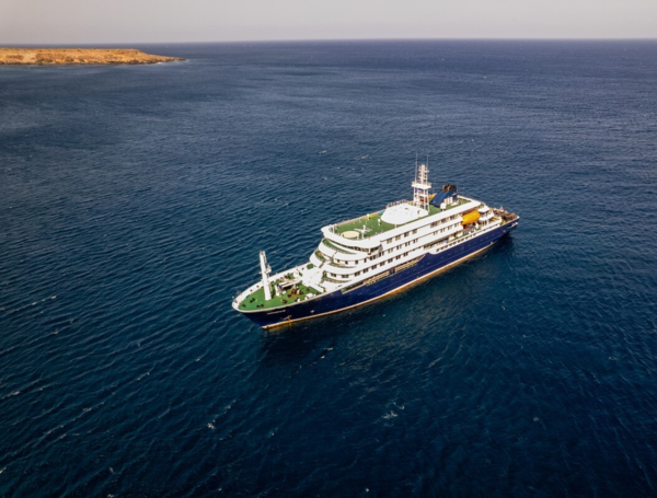 Estados Unidos pondrá en cuarentena a sus pasajeros del crucero MV ...