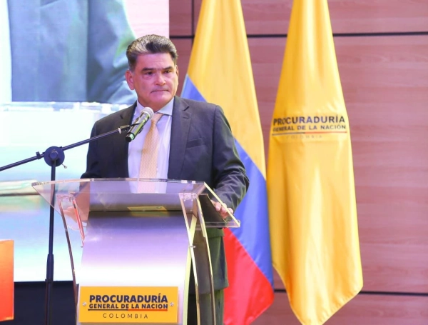 Procurador destapó que 'varios' ministros del gobierno de Gustavo Petro ...