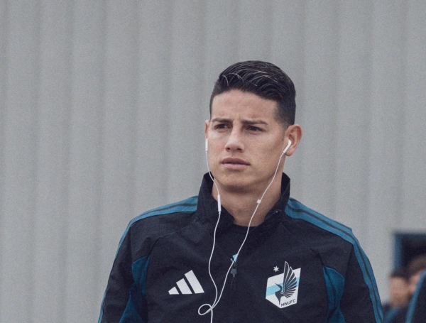 Video | James Rodríguez se desahogó tras brillar con Minnesota United y ...