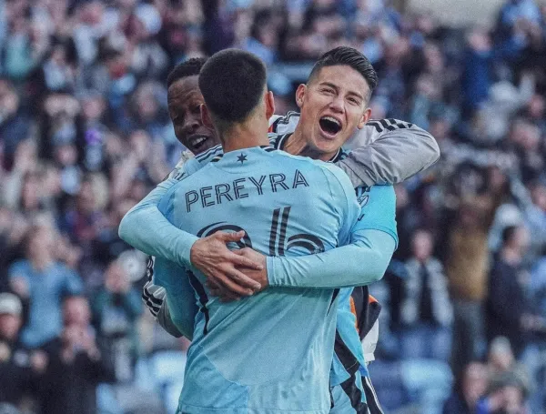 Minnesota United toma determinante decisión con el colombiano James ...