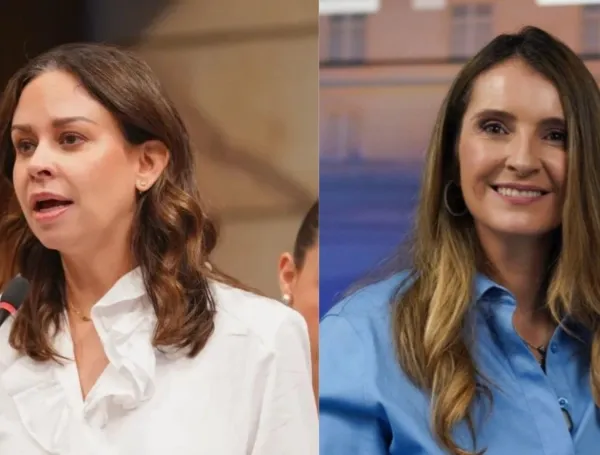 María Claudia Tarazona: 'Paloma Valencia es la única candidata que va a ...
