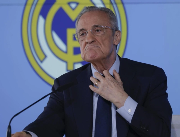 Enrique Riquelme, candidato a la presidencia de Real Madrid, hace dura ...