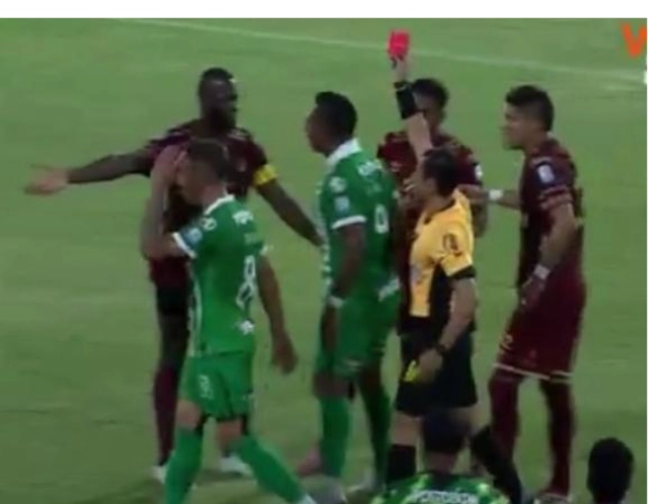 Deportes Tolima le pidió al Comité Disciplinario rectificar la ...