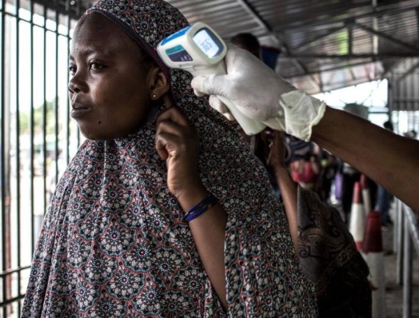 Ébola en República Democrática del Congo: OMS alerta por rápida ...