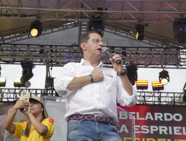 José Manuel Restrepo desmiente que Abelardo de la Espriella quiera ...