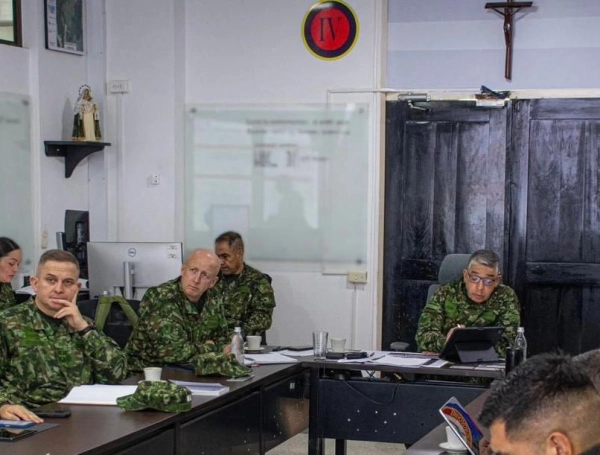 Fuerzas Militares blindan elecciones en Guaviare tras enfrentamientos ...