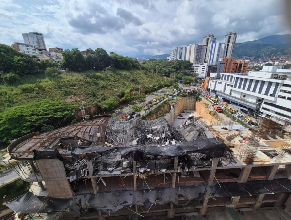 Constructora IC se pronunció sobre emergencia en zona social de ...