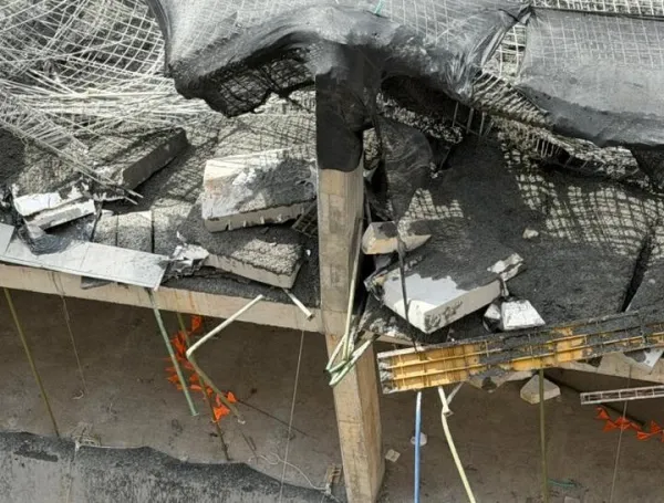 Constructora IC se pronunció sobre emergencia en zona social de ...