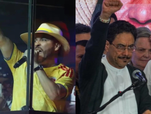 Miguel Uribe Londoño anunció su respaldo a la campaña de Abelardo de la ...