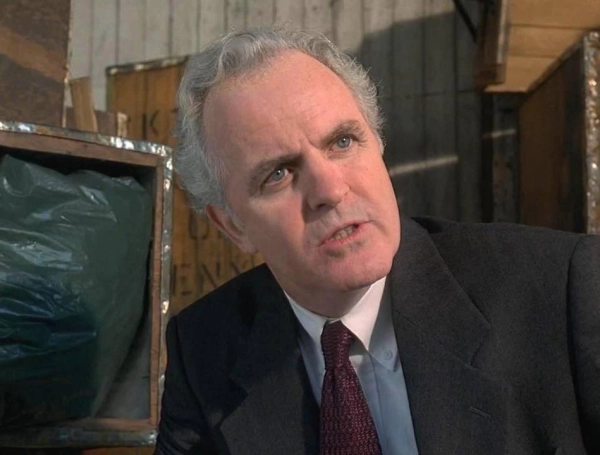 James Handy, reconocido actor de 'Jumanji' y 'Top Gun', fue brutalmente ...