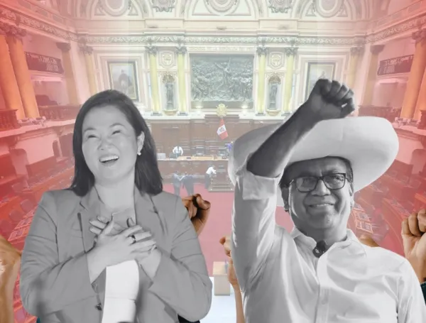 A dos días de la segunda vuelta presidencial en Perú, envían a juicio ...