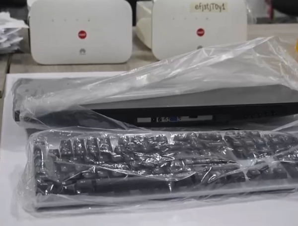 Policía desmanteló sofisticado 'call center' criminal en Bogotá ...