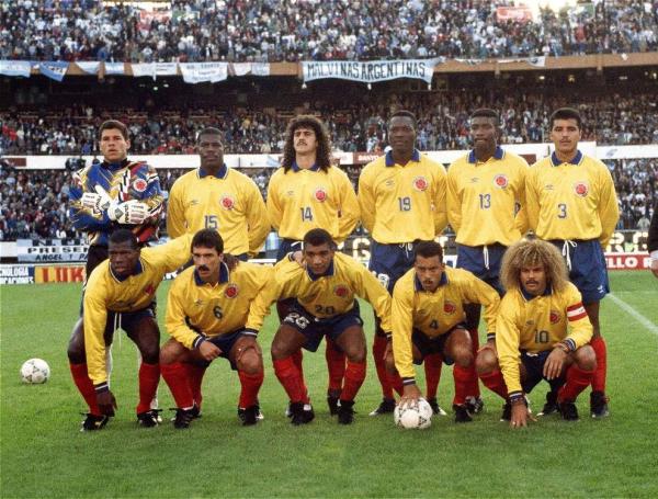 El 5-0 de Colombia contra Argentina contado por Mauricio Silva