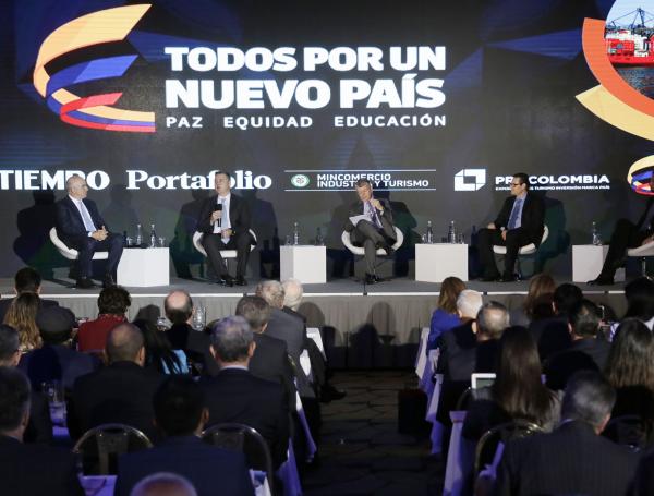 Balance de Colombia con los TLC entre 2015 y 2016