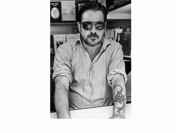 La aterradora memoria del escritor Ray Loriga