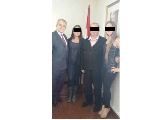 Fabio Simón Younes: Estados Unidos pide condenarlo por narcotráfico