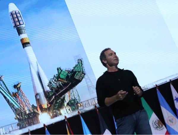 Los planes de OneWeb para conectar al mundo con internet satelital